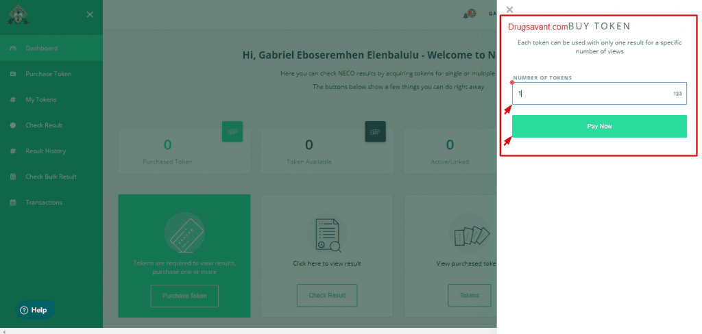 NECO Result 2023/2024 June/July, Here's How To Check » DrugSavant
