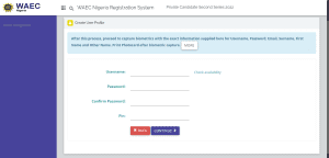 WAEC GCE Registration Form 2024/2025 (Cost & Closing Date) » DrugSavant