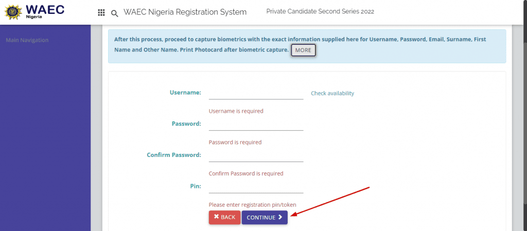WAEC GCE Registration Form 2024/2025 (Cost & Closing Date) » DrugSavant