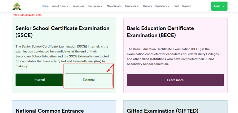 NECO GCE Timetable 2023/2024 | SSCE External PDF Download » DrugSavant NECO GCE Timetable 2023/2024 | SSCE External PDF Download » DrugSavant